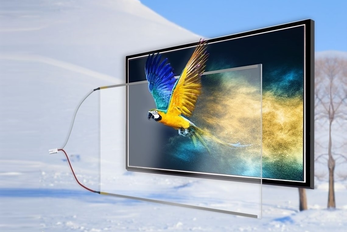 Low Temperature - Next Vision Display