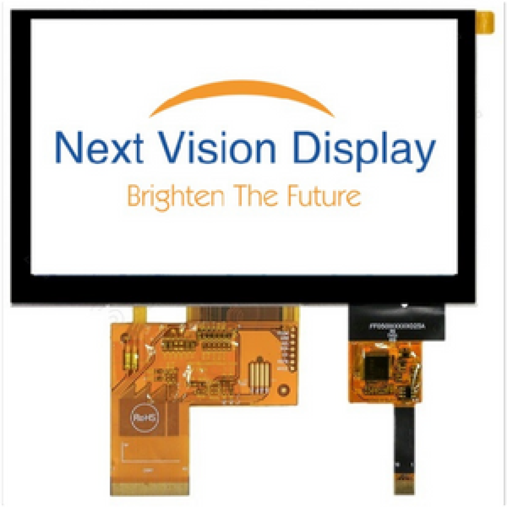 NT050-C001WS - Next Vision Display