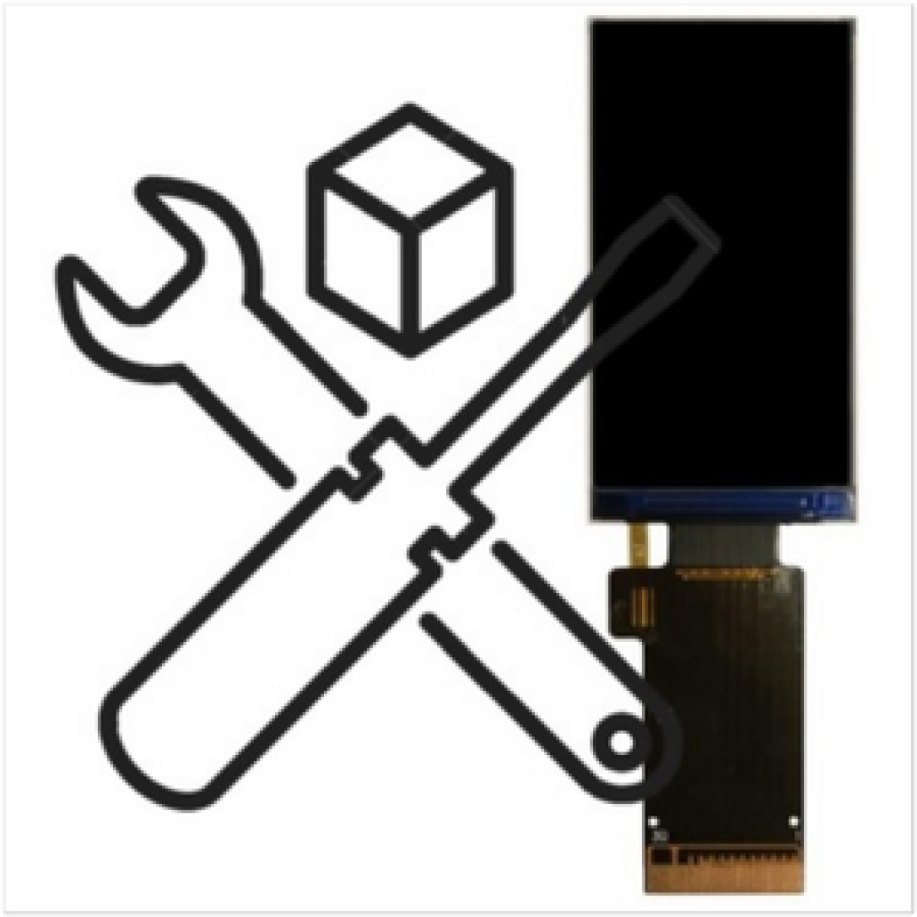 NT019-C001GL-C - Next Vision Display